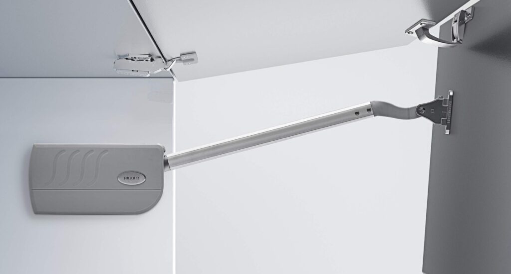 M-Series Bi-Fold - Lifting System - Gantara - Art is the boutique of life.