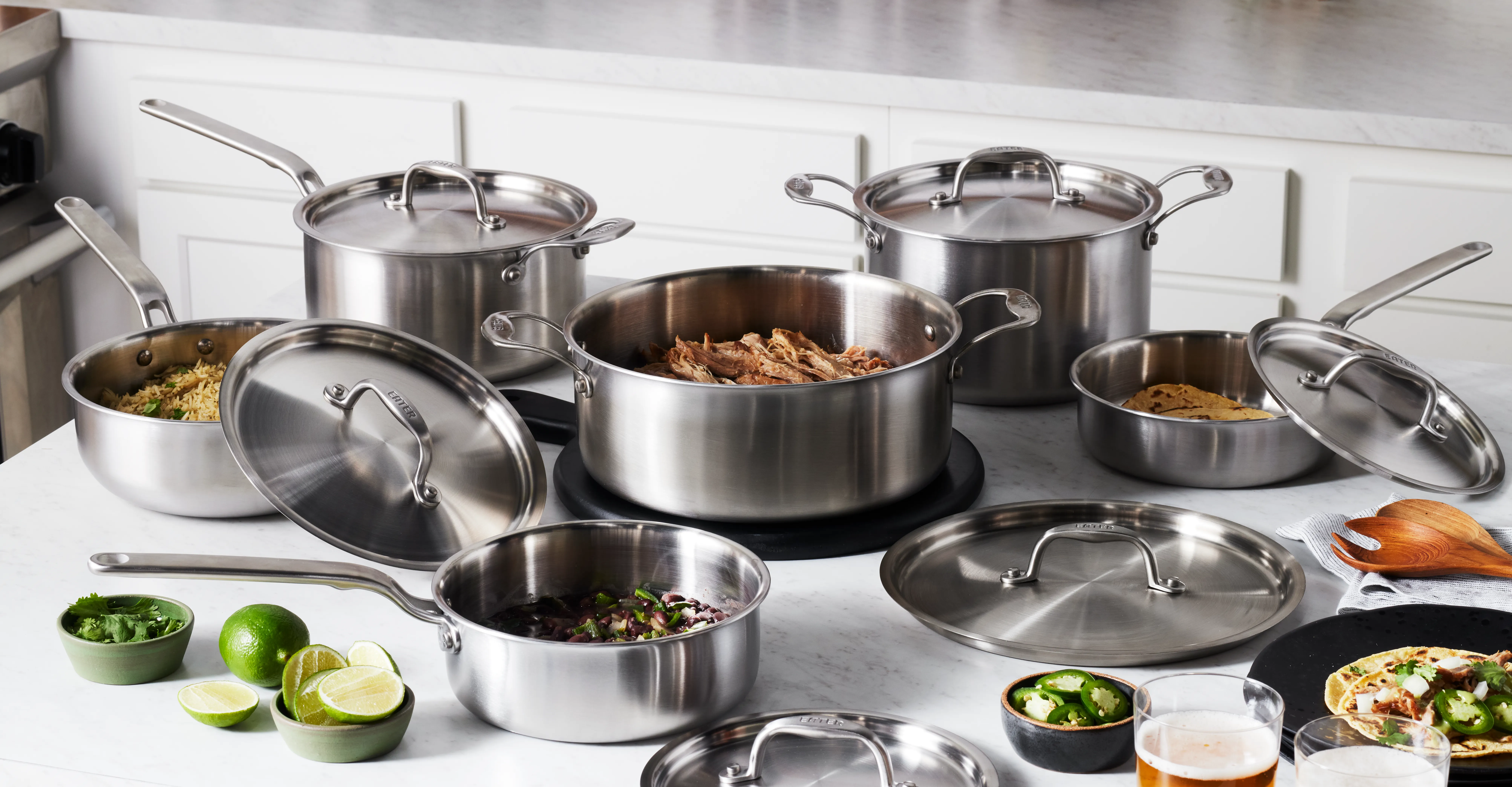 7 Food-Grade Cookware Materials That Are Safe for Everyday Use ...