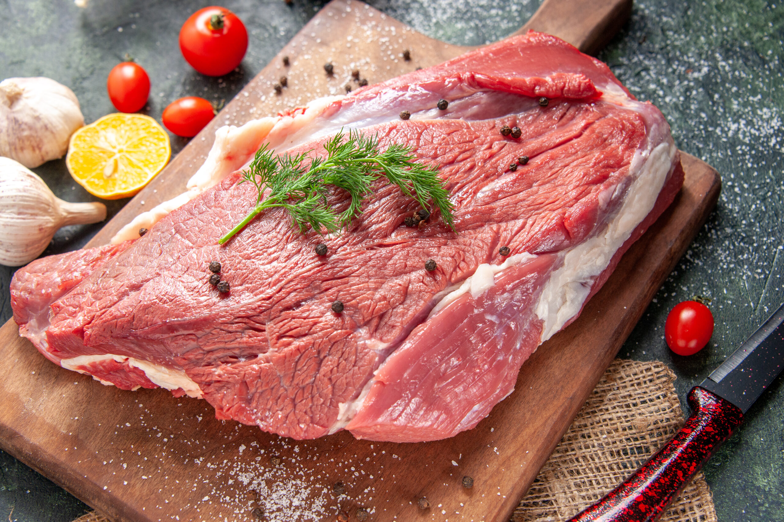 A Practical Guide to Choosing Fresh Beef Before Cooking - Gantara - Art ...