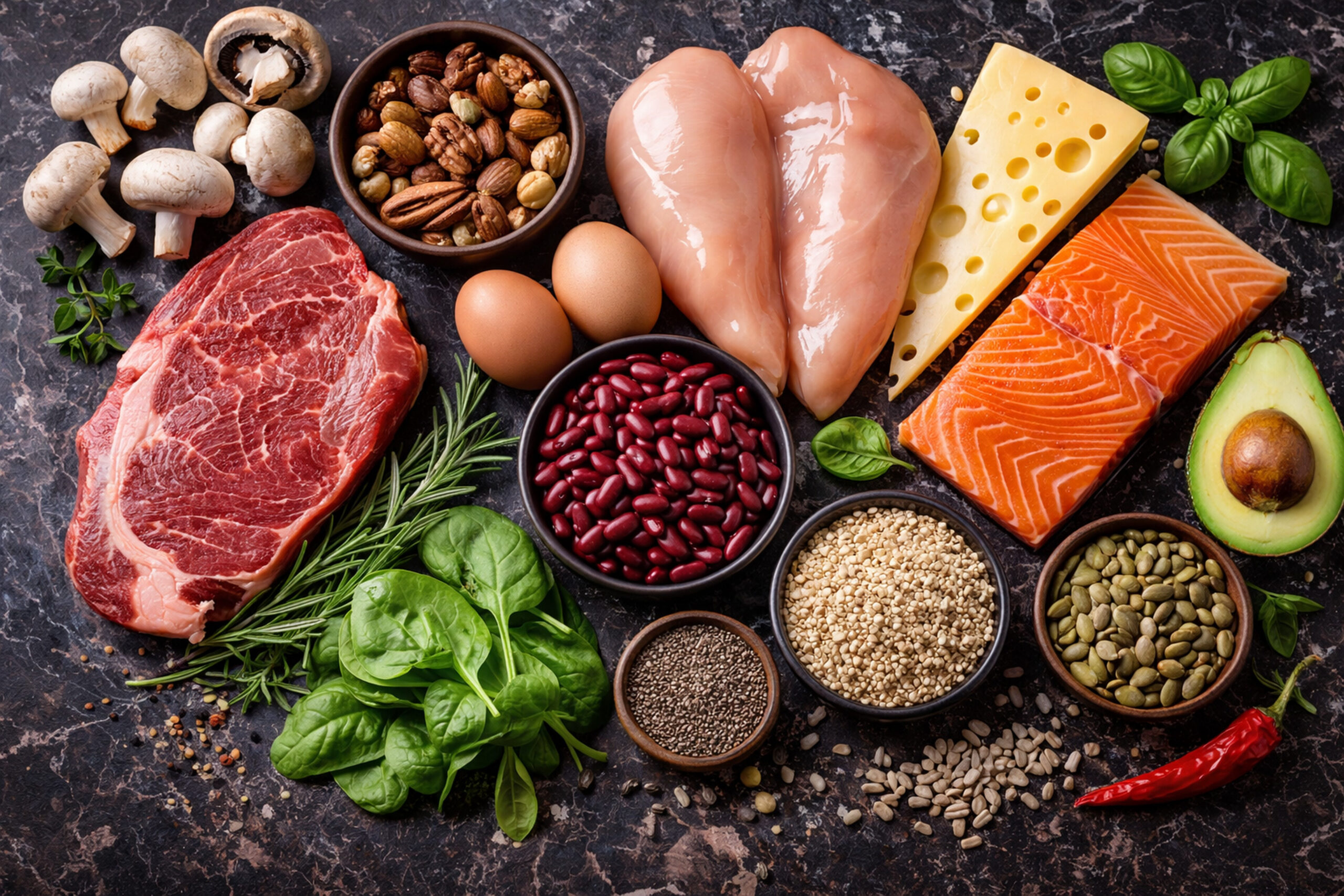 Affordable and Healthy Protein Options for Everyday Meals - Gantara ...
